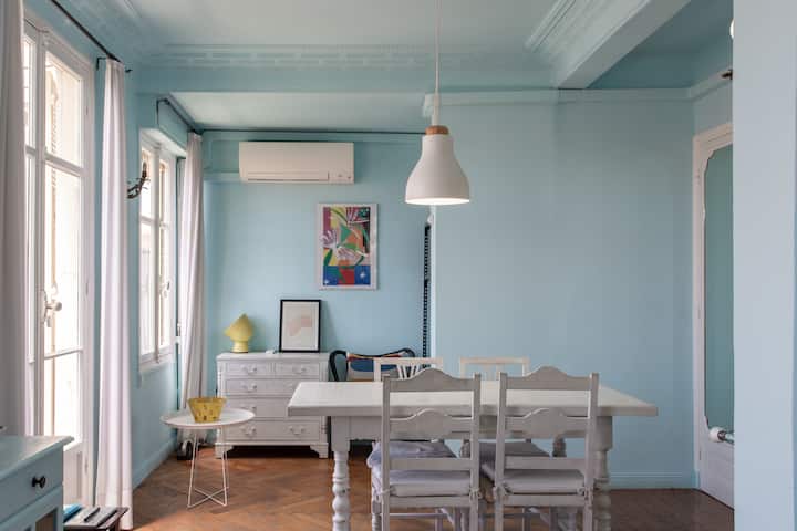 Appartement - Nice Musiciens - Nice