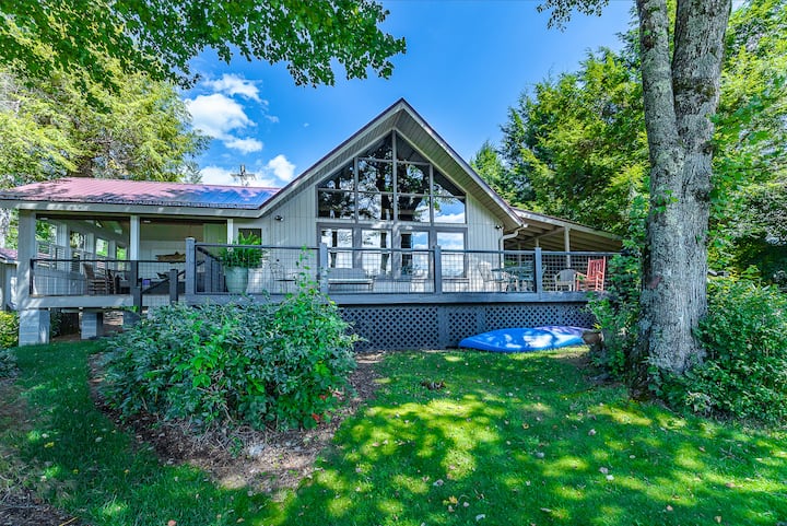 The Crane Cottage In Downtown Cashiers - Cashiers, NC