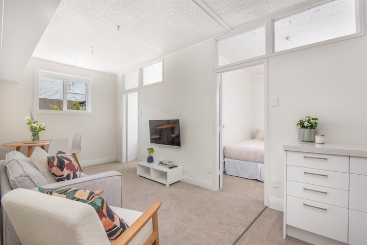 Roslyn Self Contained Suite - Dunedin