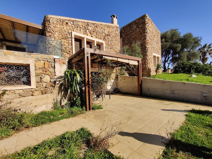 Eucalipti1 - Villa Con Vista In Atmosfera Da Sogno - Quartu Sant'Elena