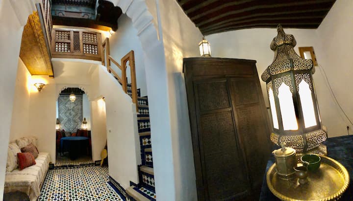 Private Jewelbox In Old City - Office & Fast Wifi - Sidi Harazem