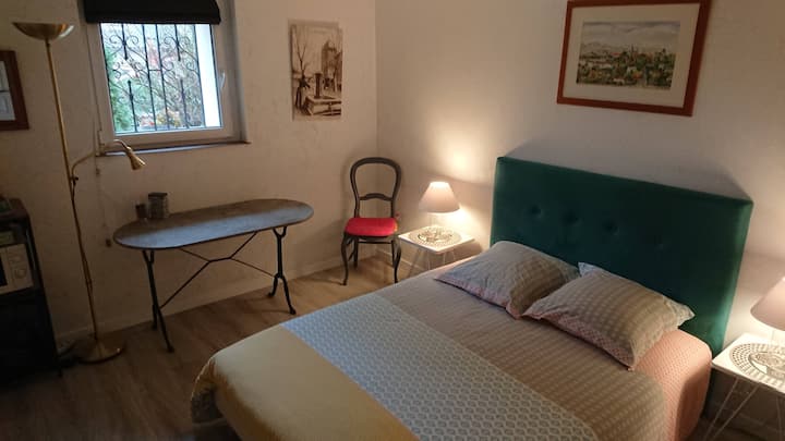 Logement Indépendant Calme Dans Maison Proche Gare - Toulouse