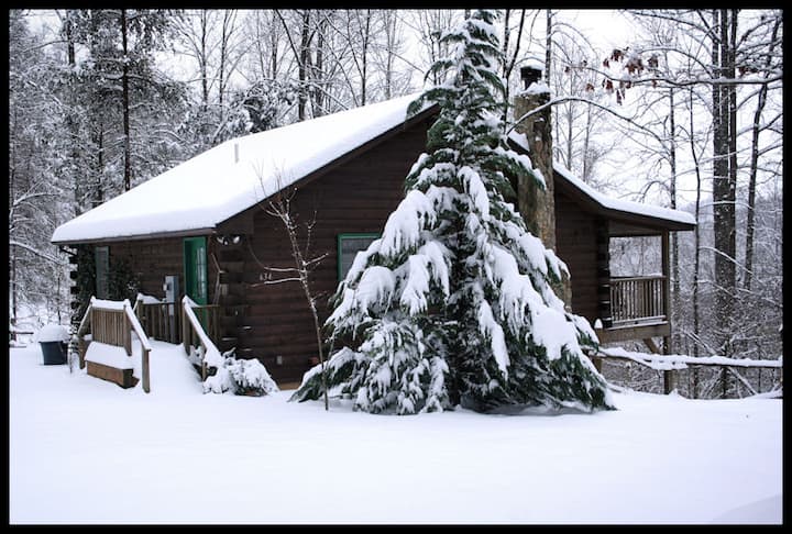 The Dog Wood - Bryson City, NC