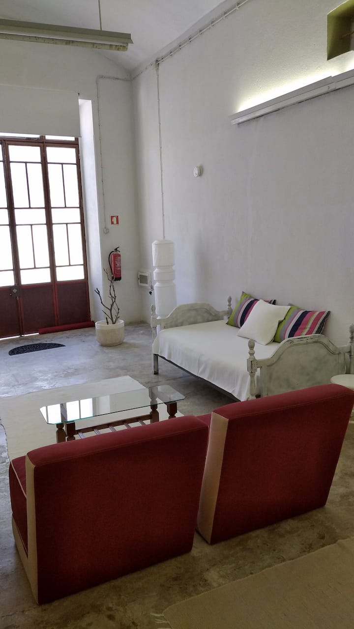 Estúdio
Casa Antiga Faro - Faro