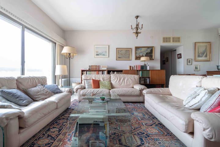 Amazing View Of Jerusalem Cozy And Quiet Apartment - Jerusalem