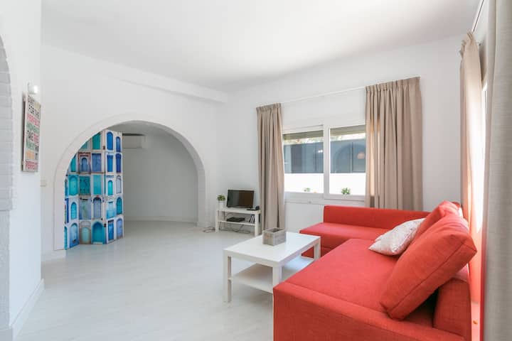 Casita En Portals Nous, Muy Cerca Del Mar - Palma