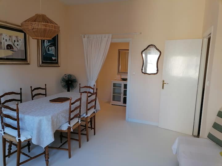 Bright And Sunny Apartment 80m From The Sea - Terracina