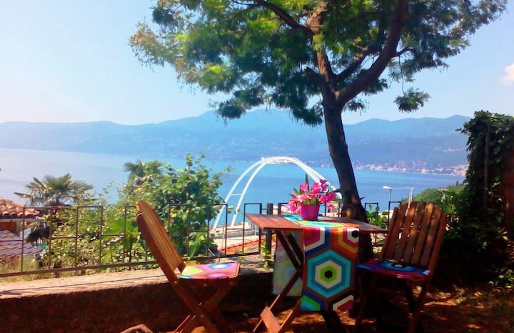 Best Sea&beach Location, Private Garden&bbq - Rijeka