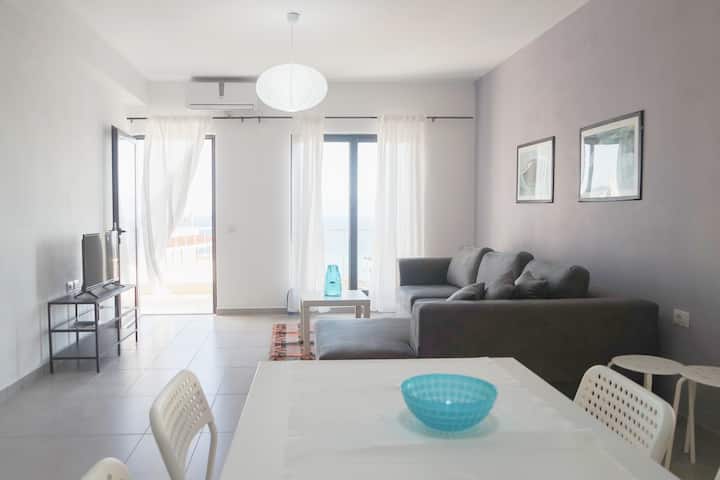 Sea N' Sol Apartments Saranda, Sea View 4-14 - 薩蘭達