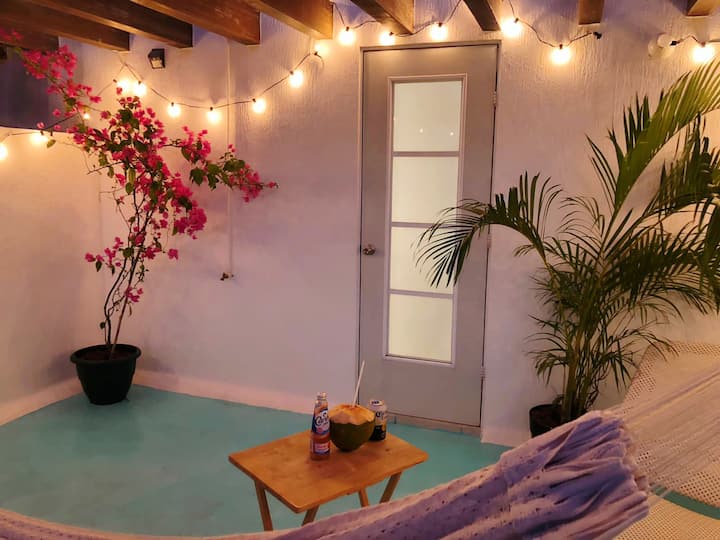 Casita Mora - Newly Renovated Space: 3br/4ba/ac - Cozumel