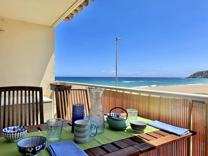 Première Ligne, Climatisation. Platja De Pals. - Pals