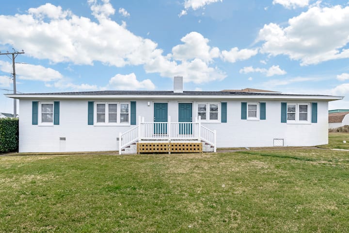 Cottage 163- Obx Oceanside To The Atlantic! - Kill Devil Hills, NC