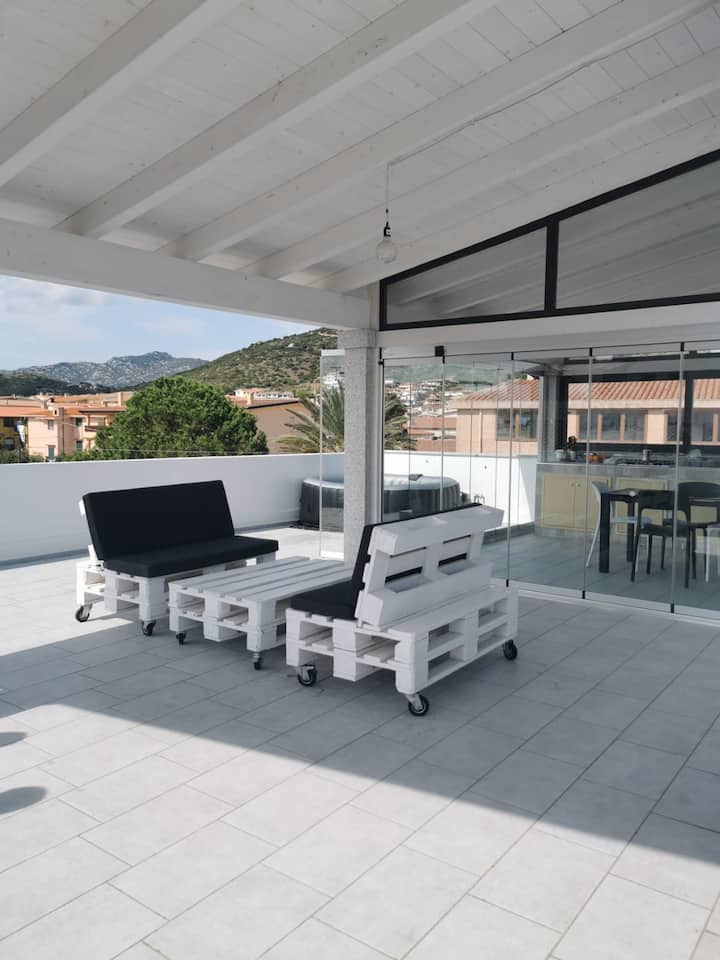 Luxury Loft - Posada