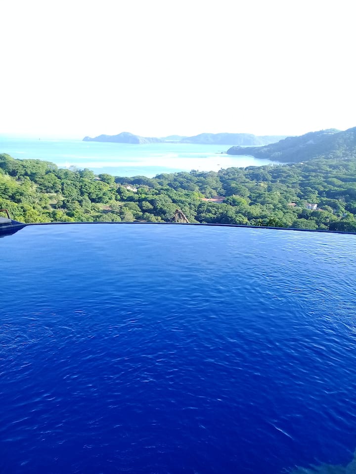 Casa Colinas-playa Hermosa, Guanacaste Cr- - Playa Hermosa