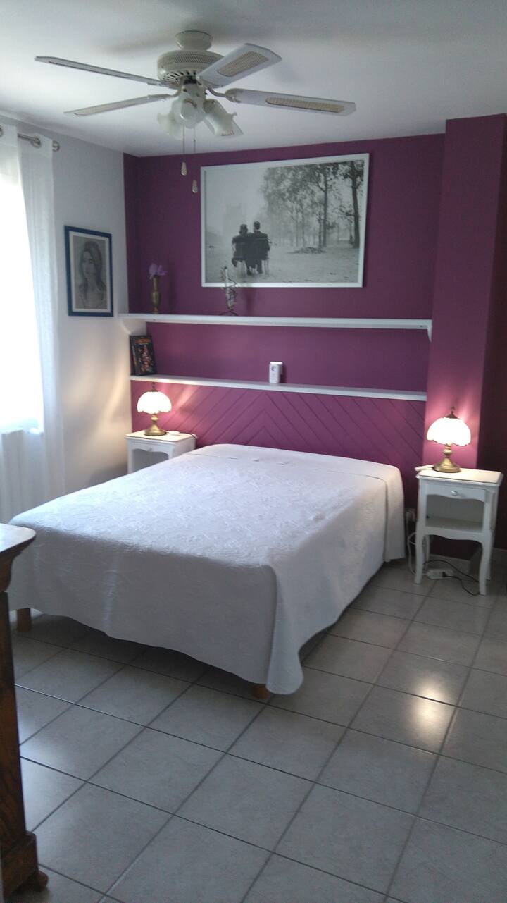 1 Chambre  D'hôte Dans Villa Au Calme - Orange