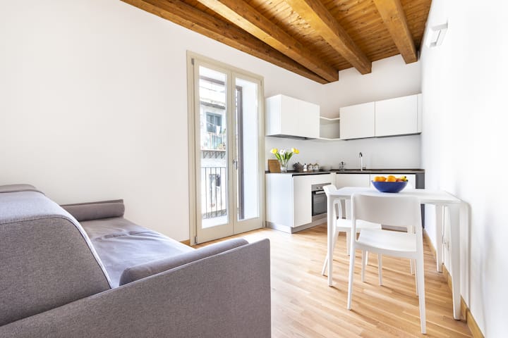 Cassari Maisons Charming Apartment 12 In Downtown - Palermo