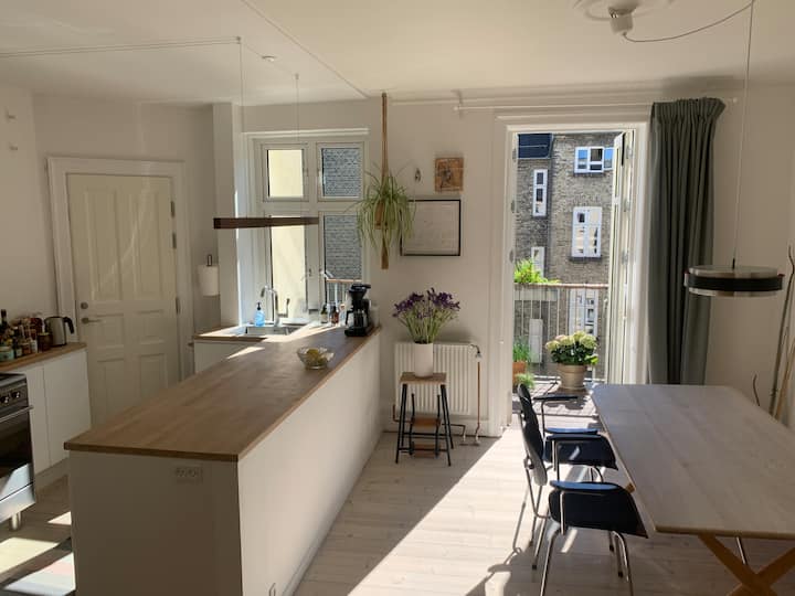 4 Room Apt. In The Hippest Neighbourhood Of Cph - Copenhague