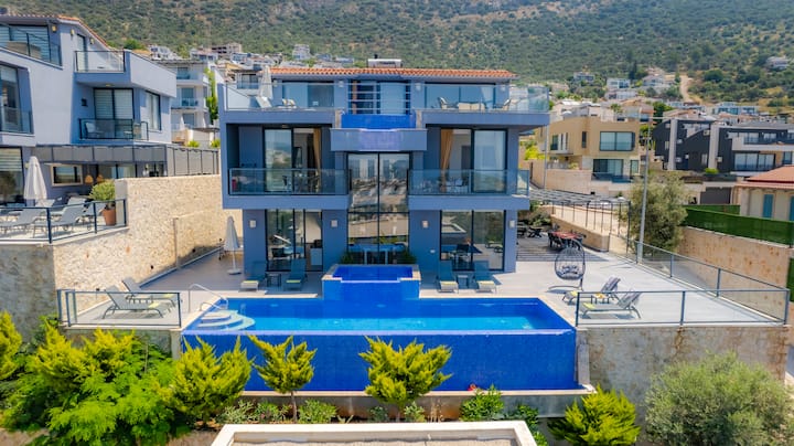 Waterfall Villa 1 - Turkije