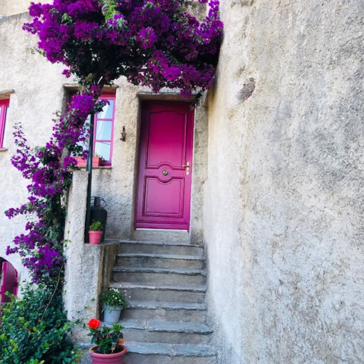 Gîte La Tête Dans Les éToiles En Plein Maquis - Plage de Macinaggio