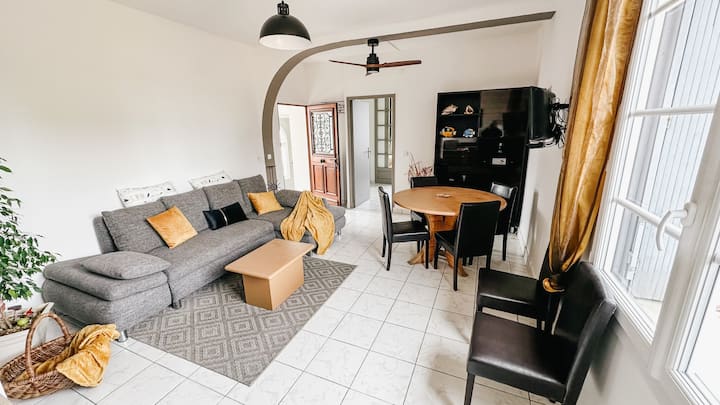 Appartement Haut De Villa - La Seyne-sur-Mer