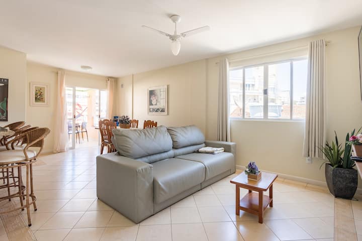 Apartamento A 70m Da Praia Em Bombinhas! - Bombinhas