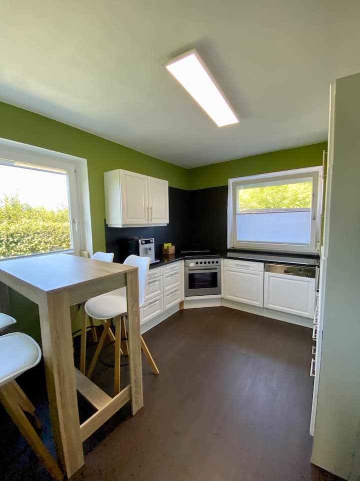 Wohnung Im Grünen Am Stadtrand - Salzburg