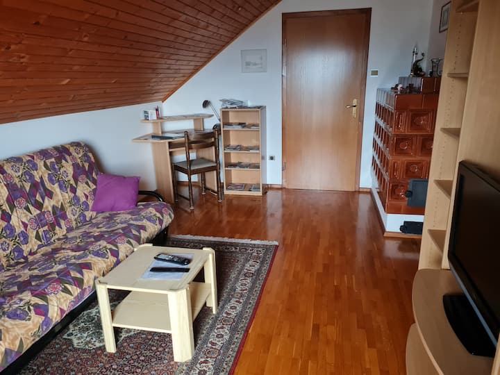 Apartment Gorje-bled 2+2 With Great Castle View - Bled