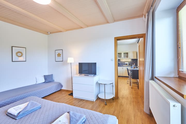 Suite No. 1 - Český Krumlov