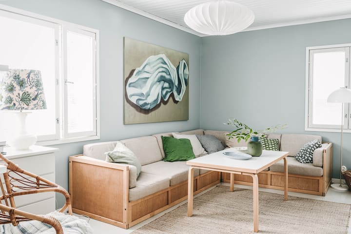 Charming House&lovely Garden Near Central Helsinki - Helsinki