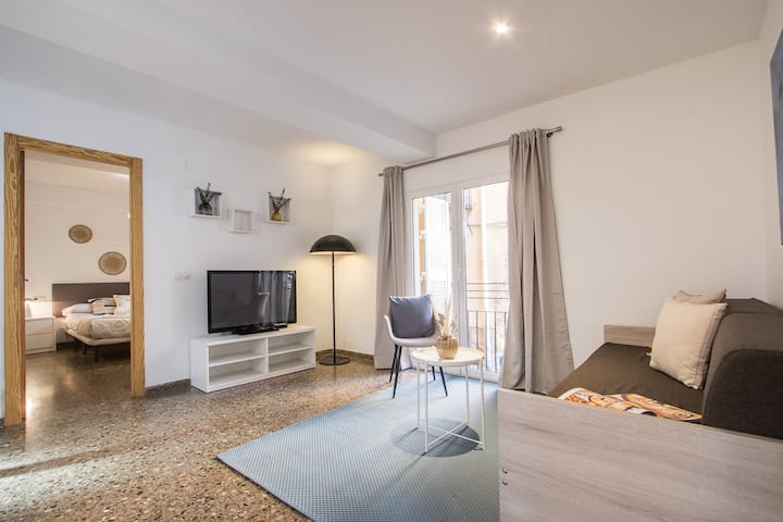 Carmen 2 Dormitorios Dobles - Valencia