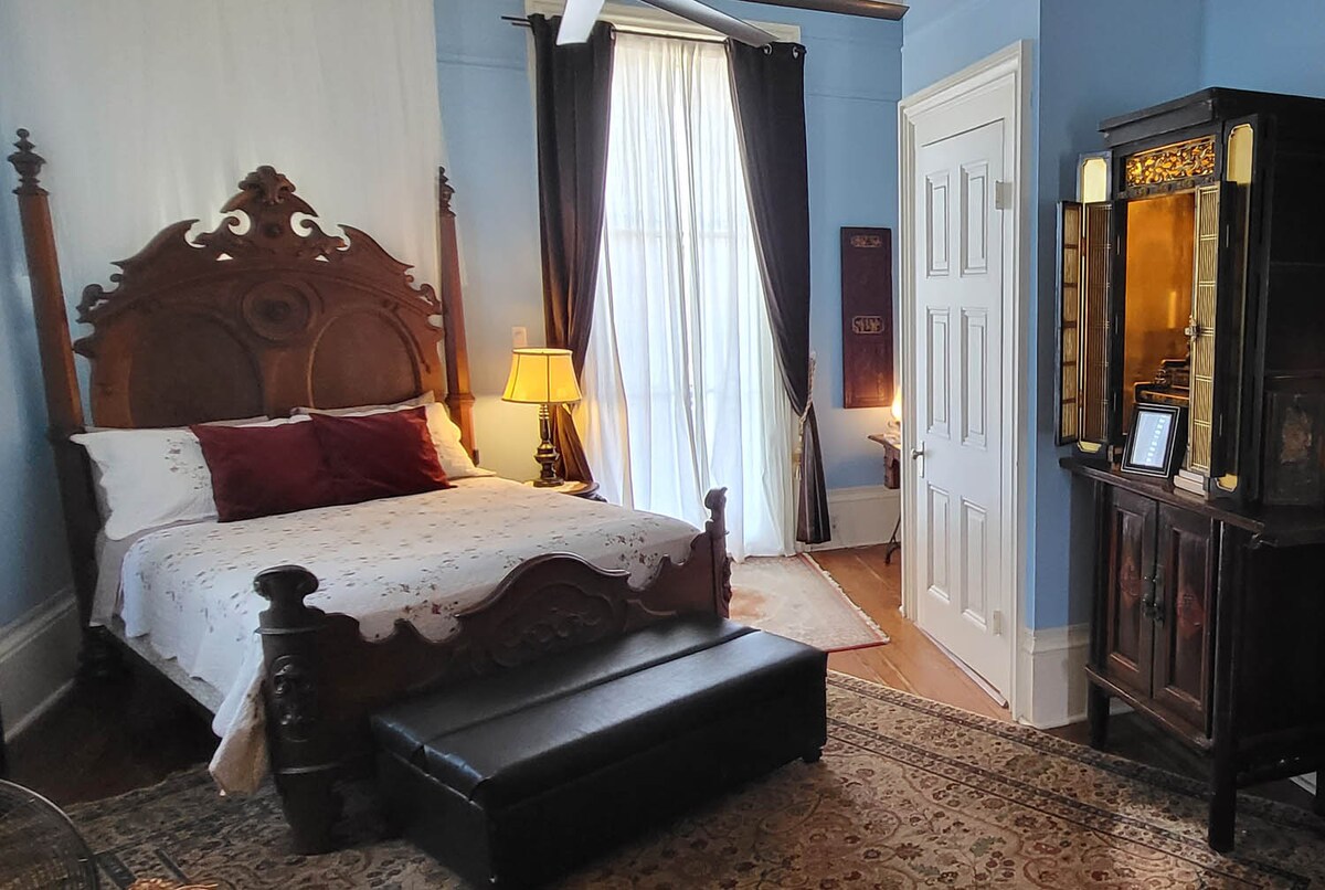 The 1847 Powhattan House & Living History Museum - Houses for Rent in ...