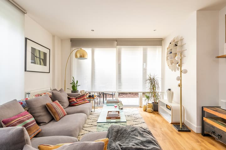 Whole Stylish Modern Flat - Shoreditch/hoxton - London