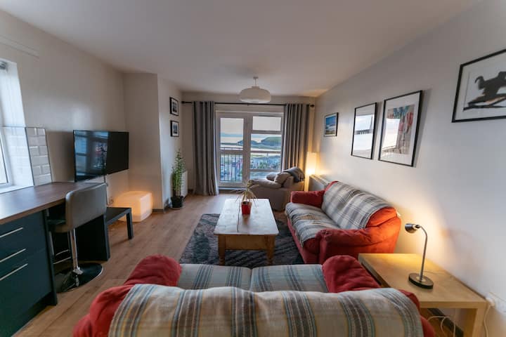 Sunset Family Penthouse Stunning Ocean Views - Bundoran