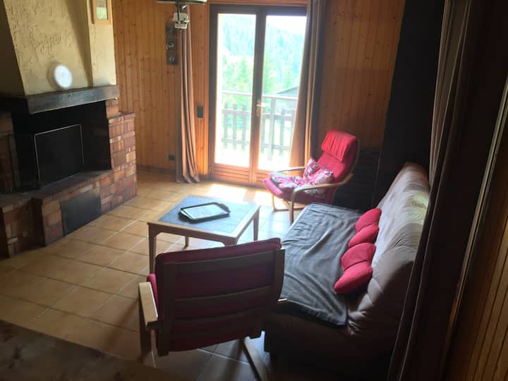 Chalet Du Villard - La Foux d'Allos