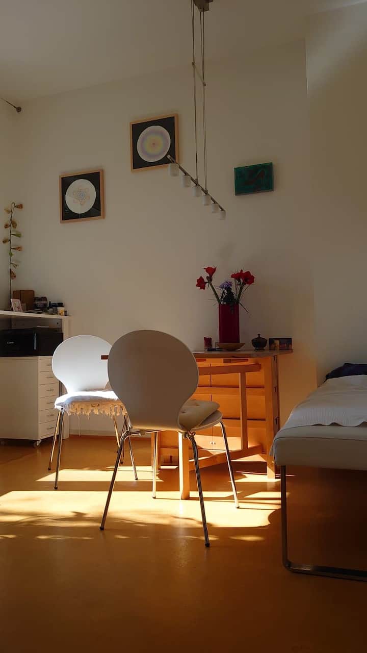 Zimmer Mit Gartenblick - Colonia