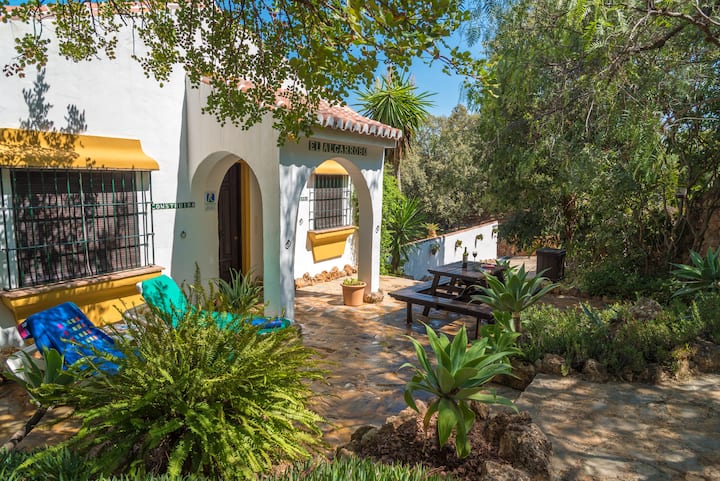 Tu Villa Rural Algarrobo 2 Dorm. Piscina Privada - Coín