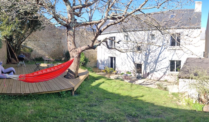 Vacances à Guidel Centre Bourg, Proximité Plages - Morbihan