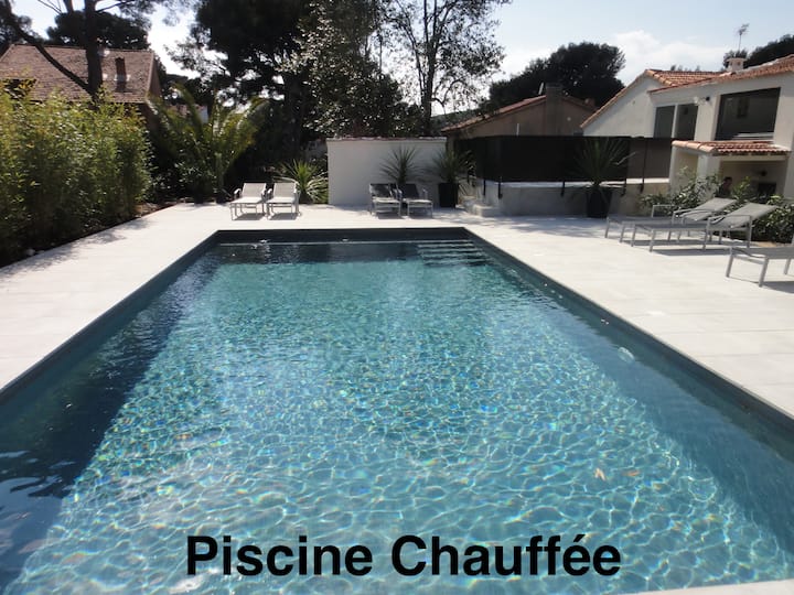 Home Cassis - Maison Les Calanques - Appartement 4 - Carnoux-en-Provence