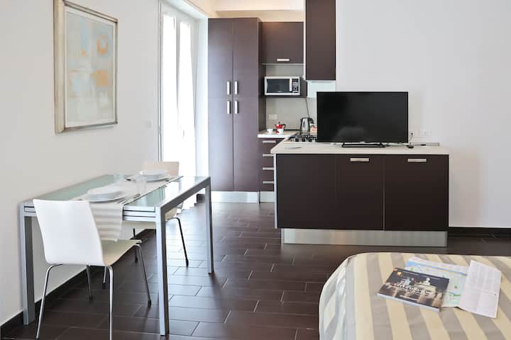 Studio Suite Apartment Confortable - Aurora Centro - Rimini
