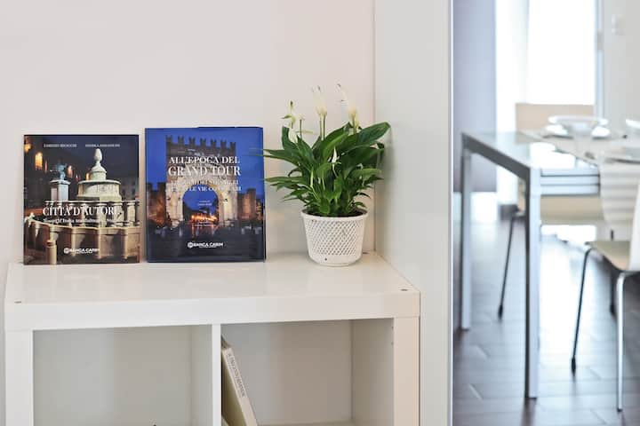Studio Suite Apartment Confortable - Aurora Centro - Rimini