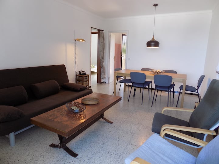 Illa Mateua - L'Escala