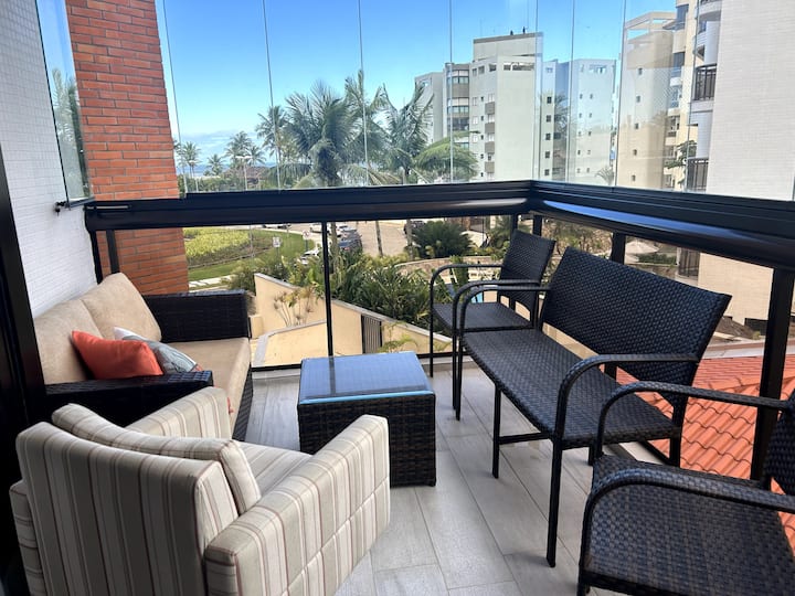 Pé Na Areia - Riviera - Módulo 4 - Bertioga