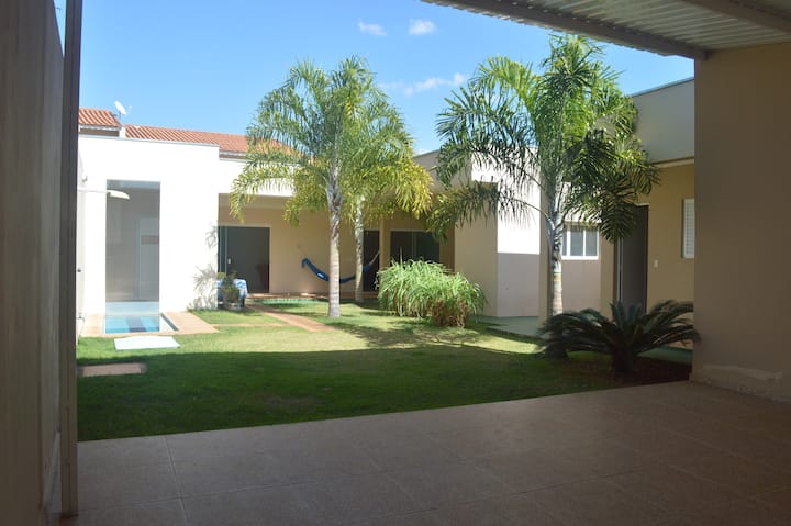 Casa Da Vovó- Brotas-sao Paulo - Brotas
