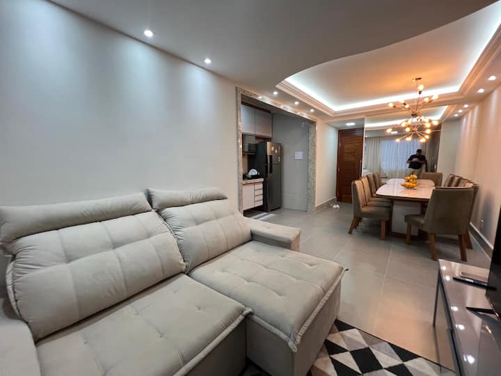 Apt Completo -Praia De Itaparica - Vila Velha