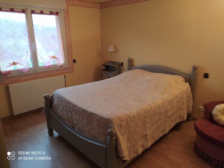 1 Chambre A Louer 2 Nuits Minimum - Lons-le-Saunier