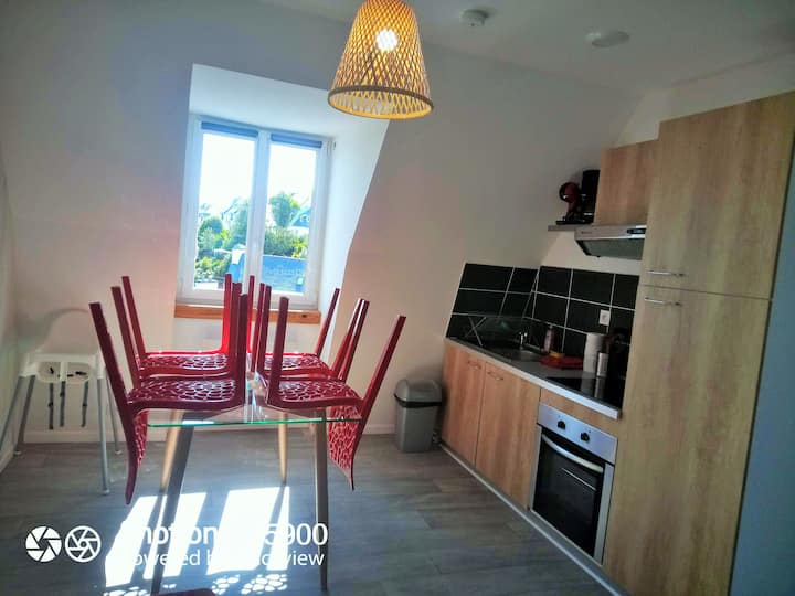 Appartement Tréboul - Douarnenez