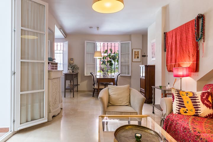 Apartamento Con Piscina En  Casco Antiguo - Seville, Spain