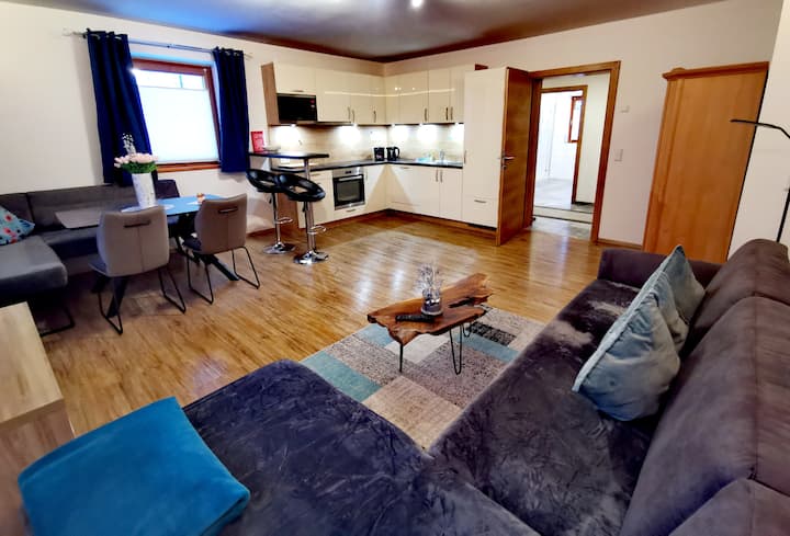 Haus Dirol - Apartment Sonnberg, 2 Bed Rooms - Kirchberg