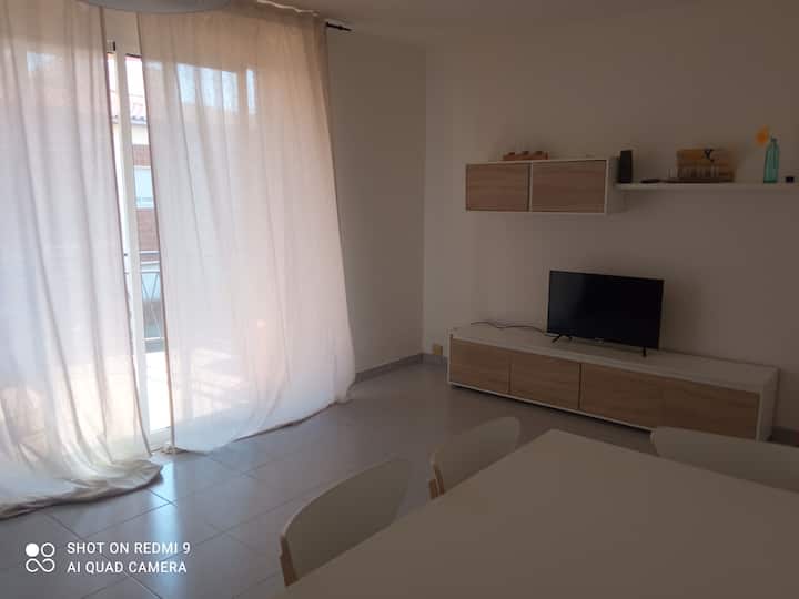 Apartamento En La Playa - La Pineda