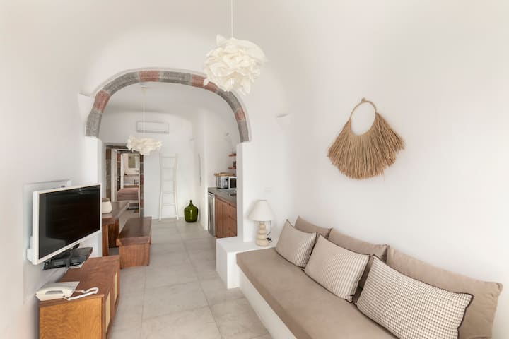 Pura Vida Grande Villa - Santorini
